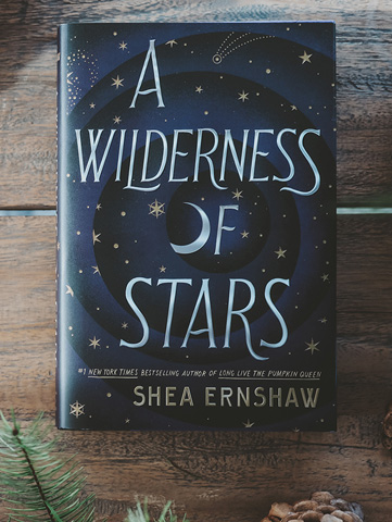 Shea Ernshaw – Official Author Site