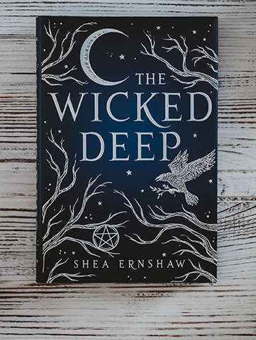 Shea Ernshaw – Official Author Site