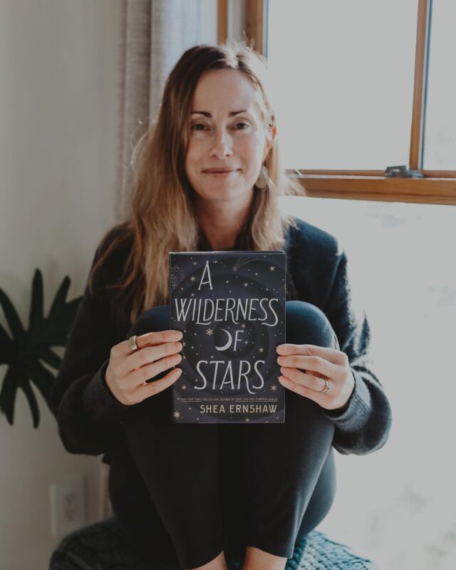 Shea Ernshaw | Official Author Site